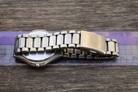 Vintage Seiko Spirit Titanium 7N01 7100 Luminous Dial… - Gem