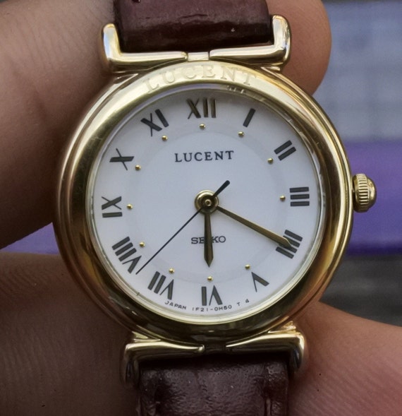 Seiko lucent lady - Gem