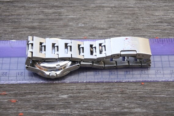 Vintage Seiko Lk Lukia Perpetual Calendar F32 0130 Bl… - Gem