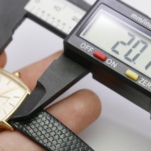 Vintage Seiko Exceline 14K Gold Filled 8420 5400 Lady Quartz Watch Japan Cushion Shape 24mm - Etsy