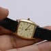 Vintage Seiko Exceline 14K Gold Filled 8420 5400 Lady Quartz Watch Japan Cushion Shape 24mm - Etsy