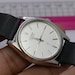 Vintage Seiko 7121 8000 Textured Dial Men Quartz Watch Japan Round ...