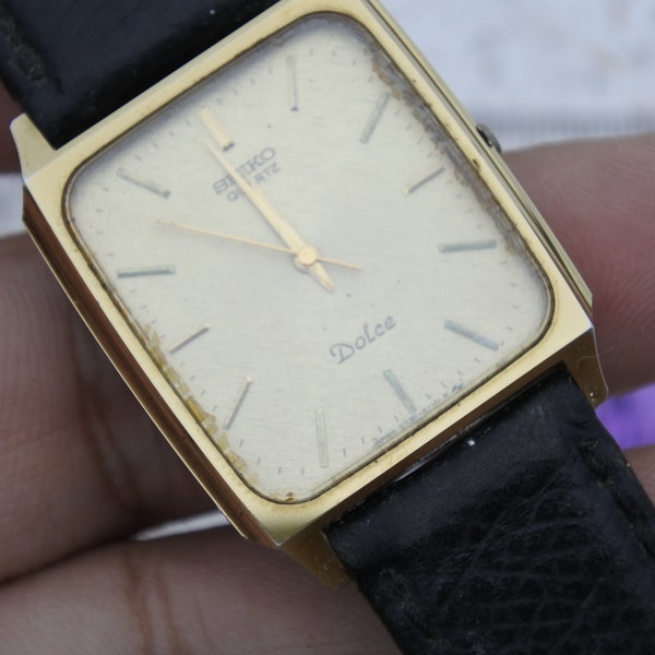 Titanium Case Seiko - Etsy