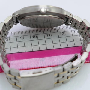 Vintage Citizen Exceed UHAG Ultra Hard Alloy Gold (titanium Nitride ...