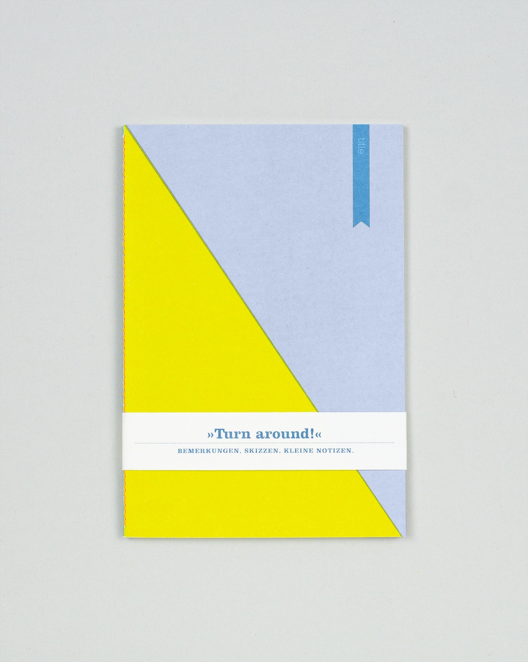 Notebook turn Around - Etsy