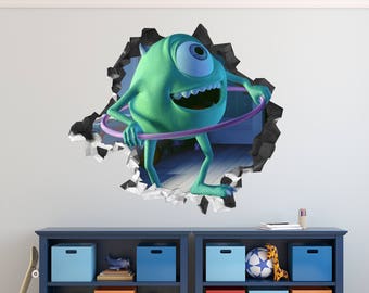 Mike wazowski | Etsy