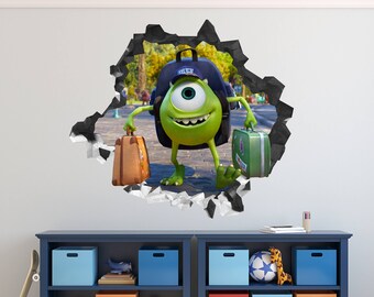 Mike wazowski | Etsy