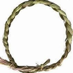 Sweetgrass Braid~smudging Supplies~cleansing Home~native American ...