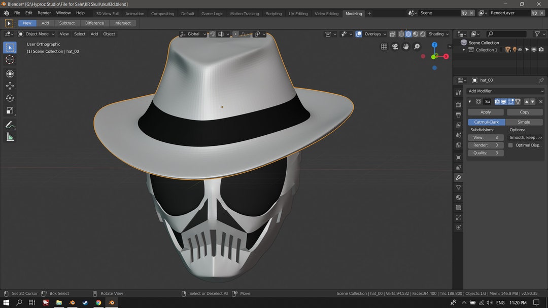 Kamen Rider Skull Helmet (new Ver) - Etsy
