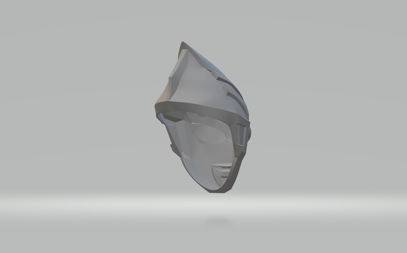 Ultraman Orb Origin Helmet 3D Print File - Etsy