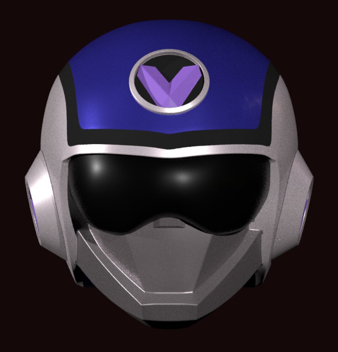 Flashman Blue - Etsy