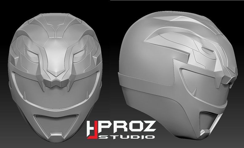 Power Rangers Hyperforce 3D Printing File - Etsy