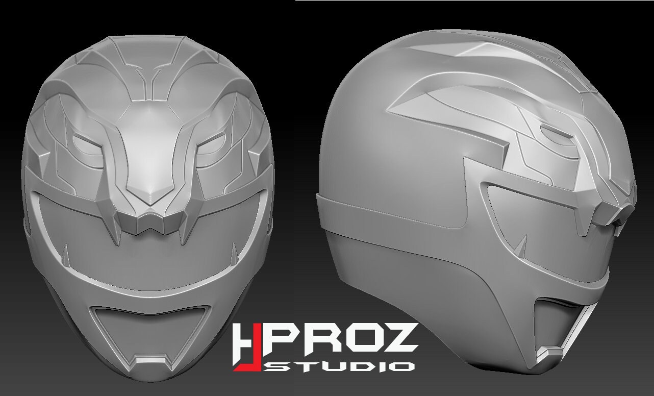 Power Rangers Hyperforce 3D Printing File - Etsy