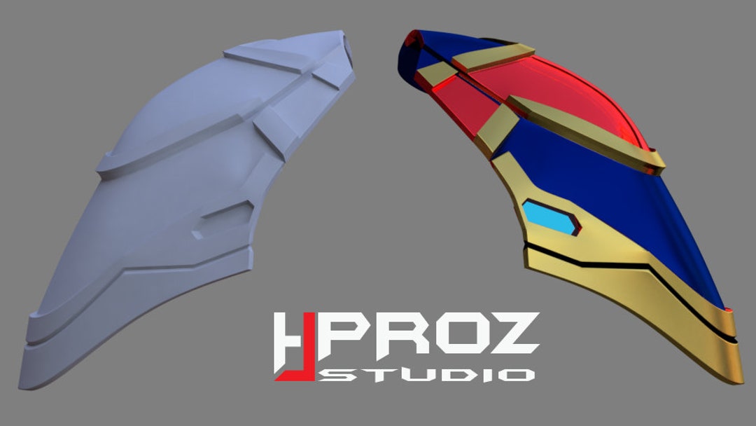 Iron Spider Shoulder Armor - Etsy