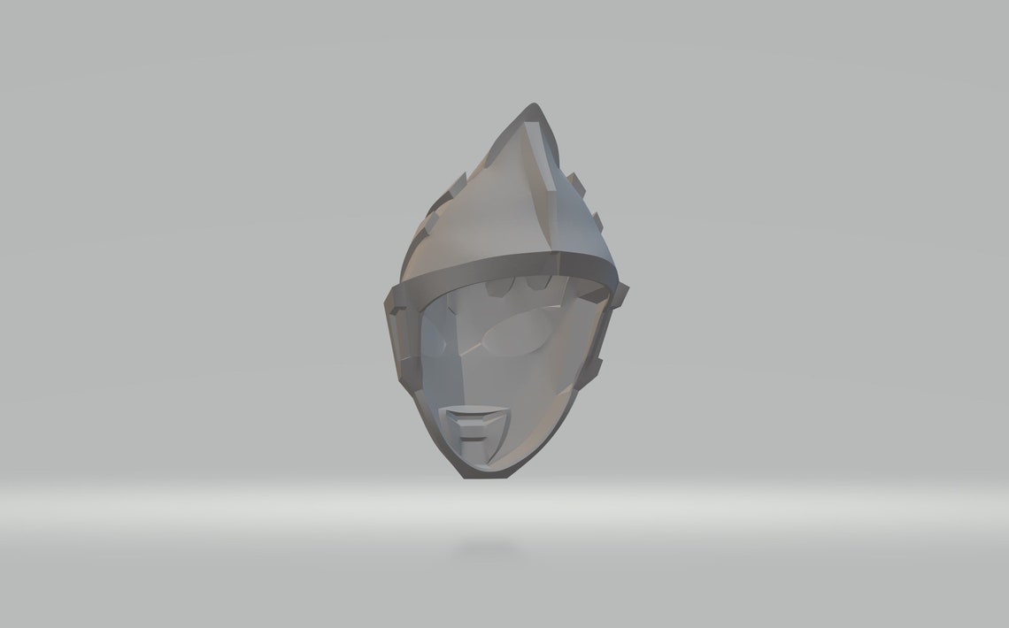Ultraman Orb Origin Helmet 3D Print File - Etsy