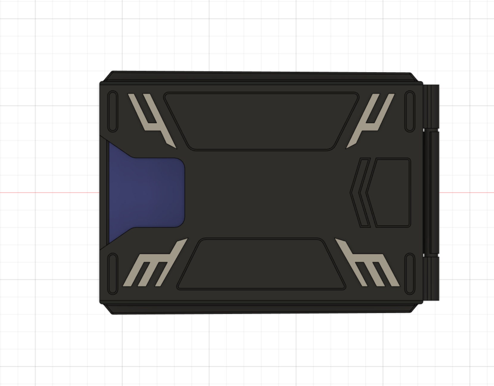 Kamen Rider Ryuki Deck for Credit Card and Daily Use Card - Etsy Australia