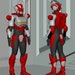Cybercop Jupiter Armor 3d Print File - Etsy