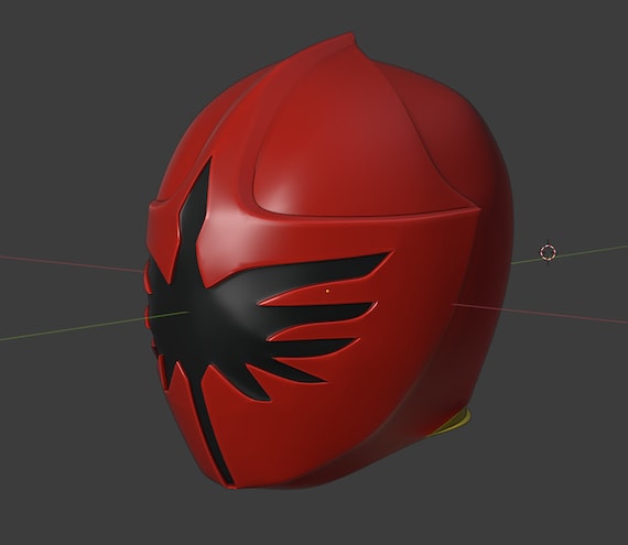 Power Rangers Mystic Force Red Ranger