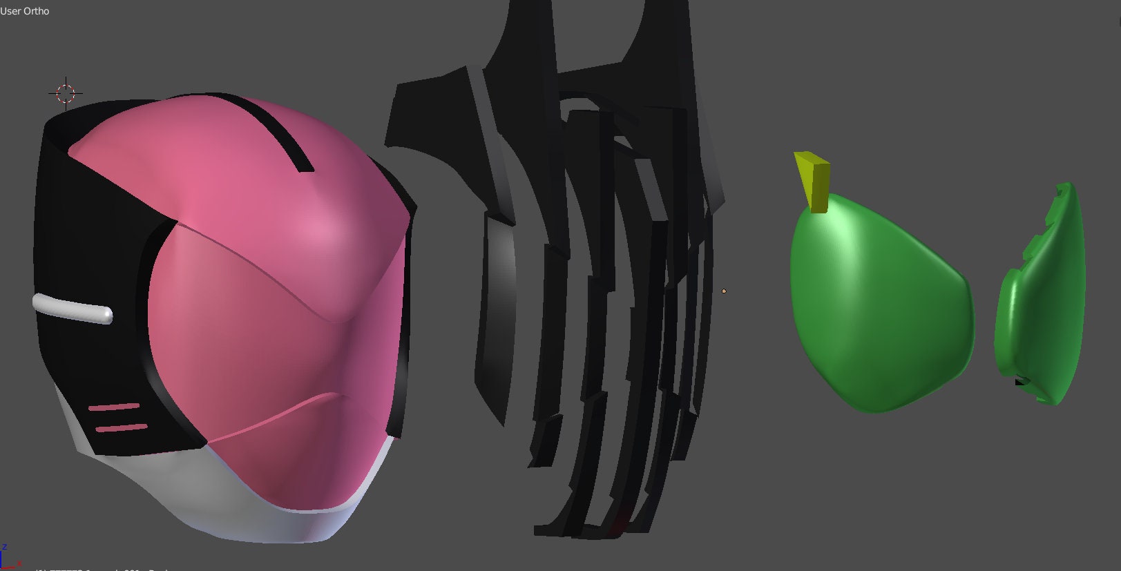 NEW File of Kamen Rider Decade - Etsy