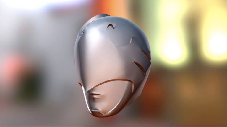 Pink Kyuranger Helmet - Etsy