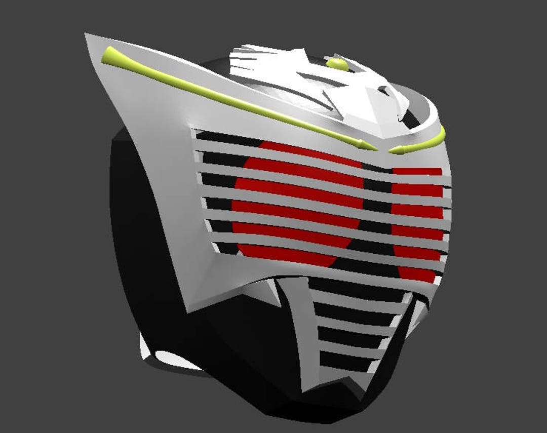 Kamen Rider Ryuki (dragon Knight) Helmet - Etsy
