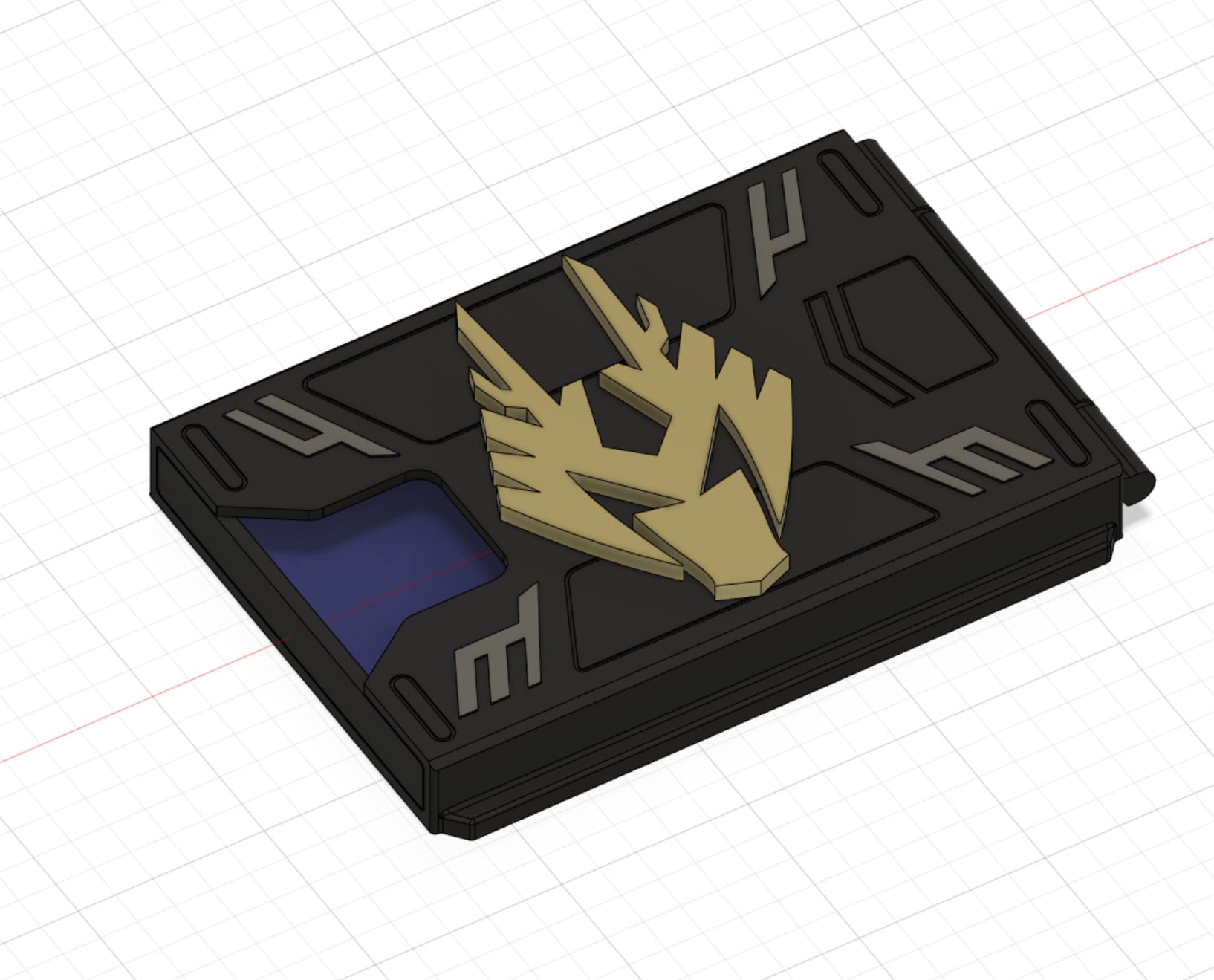 Kamen Rider Ryuki Deck for Credit Card and Daily Use Card - Etsy Australia