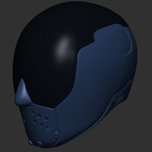 Ruiner Mask 3D Print File + Extra New Update - Etsy