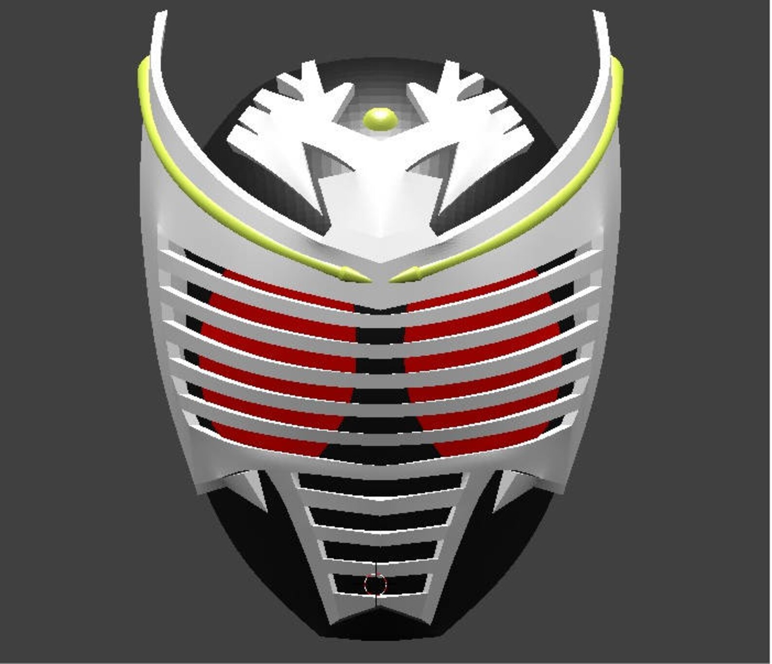 Kamen Rider Ryuki dragon Knight Helmet | Etsy