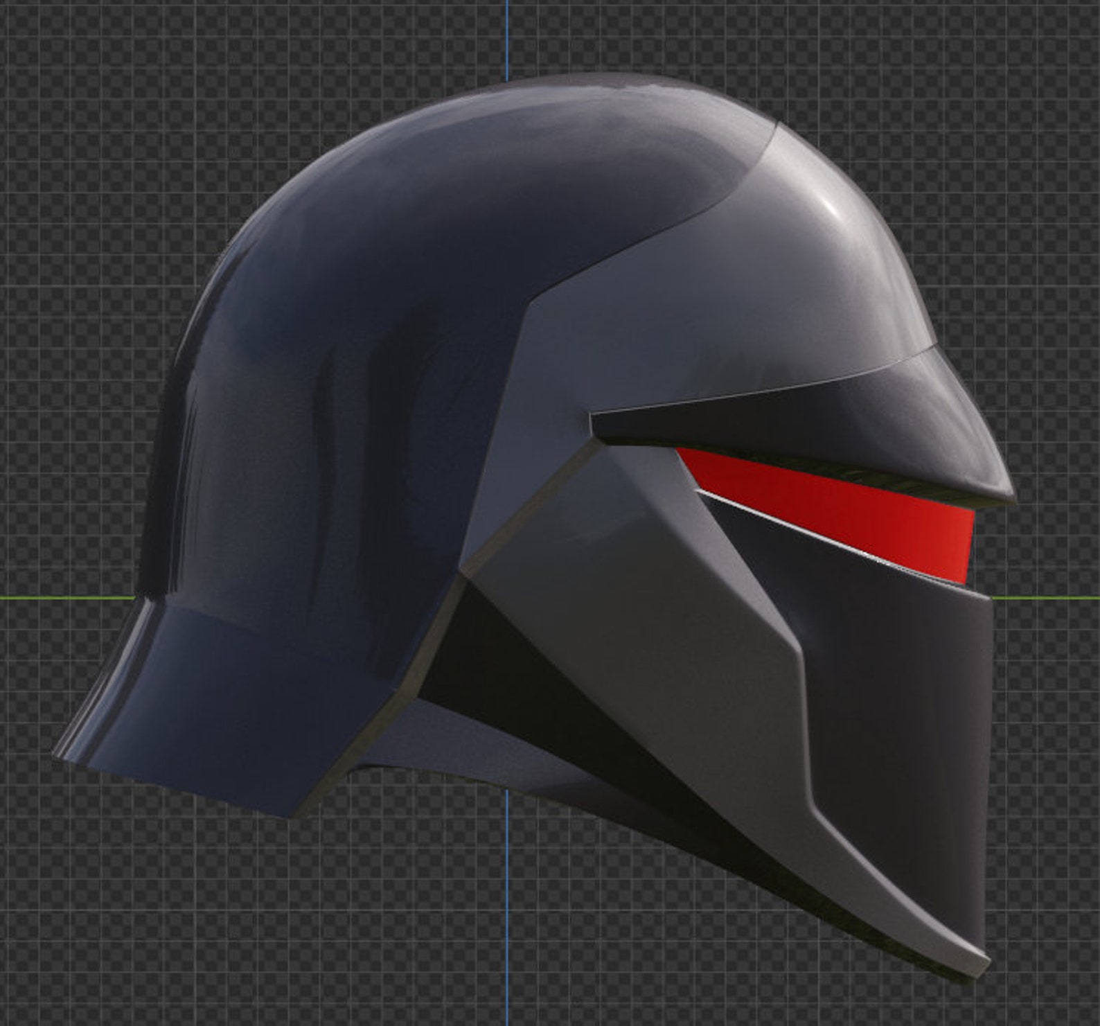 Custom Star Wars Helmet 3D Printable STL | Etsy