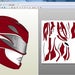 Power Rangers 2017 Black Ranger Helmet Pepakura Foam File - Etsy