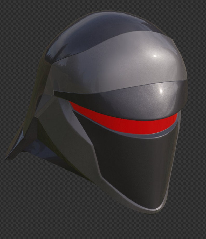Custom Star Wars Helmet 3D Printable STL | Etsy