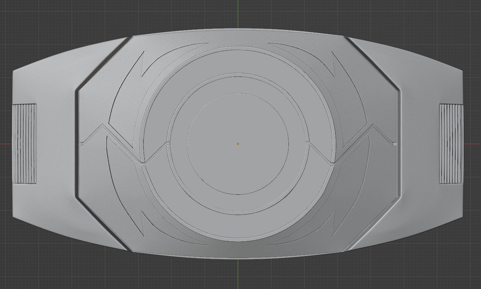 MMPR Morpher Buckle - Etsy UK