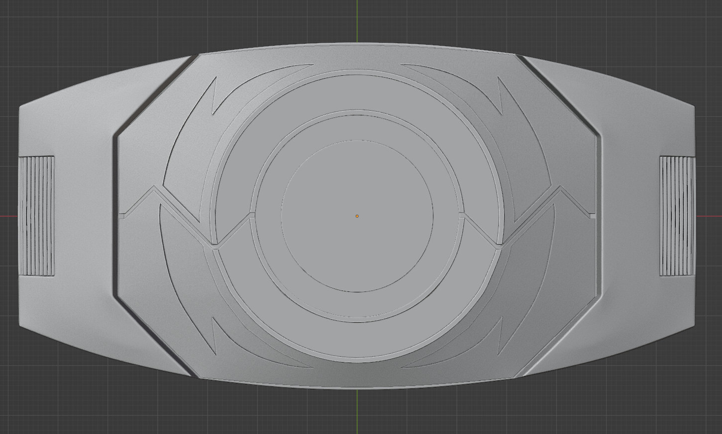 MMPR Morpher Buckle - Etsy