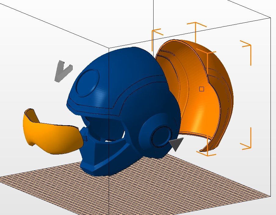 Flashman Blue - Etsy