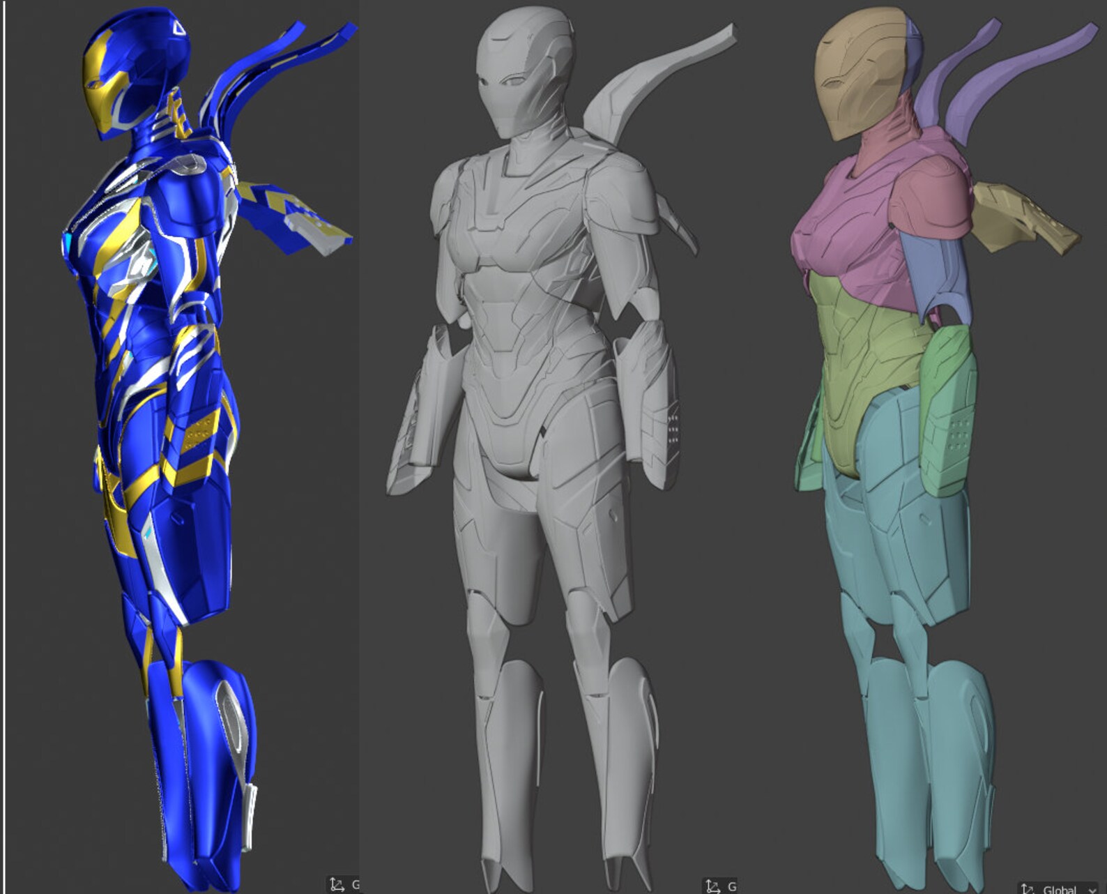 Rescue Armor 3d Printer Files - Etsy