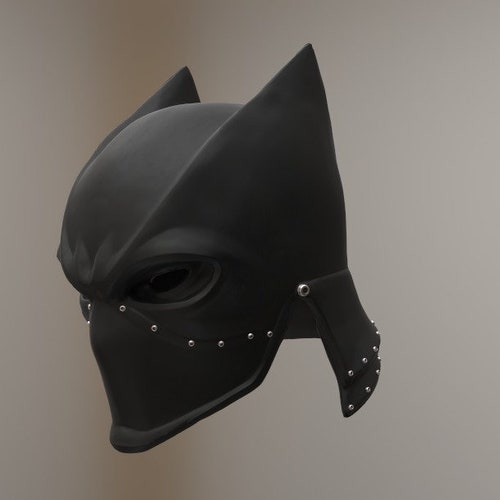 Red Ronin Helmet redhood Custom 3D Print File - Etsy