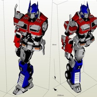 Megatrotransformers Perakura File Foam - Etsy UK