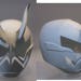 Kamen Rider Ghost Specter Helmet 3D Print File - Etsy