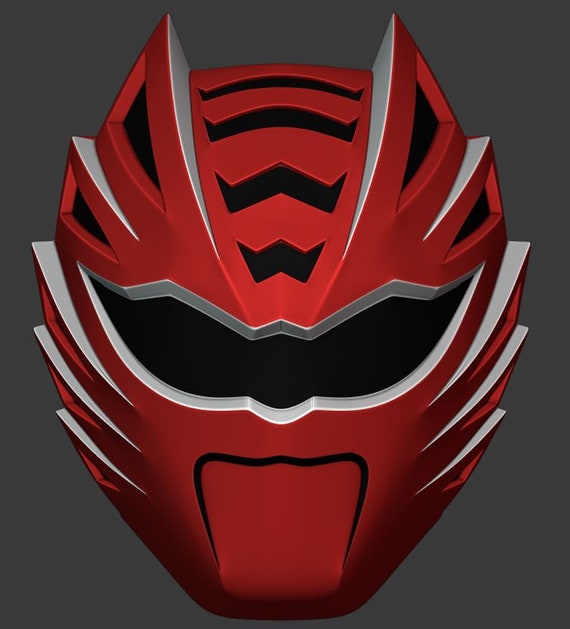 Red Ranger Jungle Fury