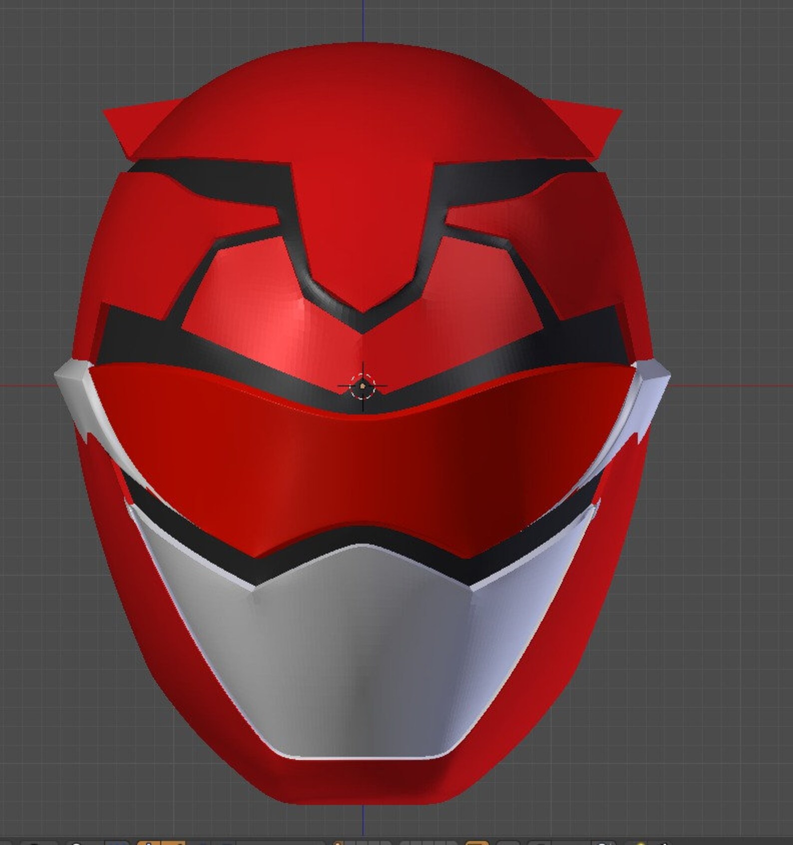 Go Buster Red - Etsy