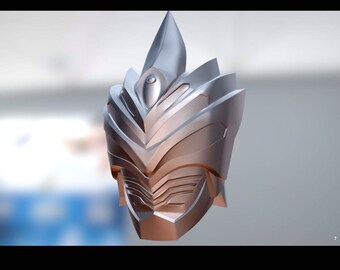 Kamen Rider Skull Helmet new Ver | Etsy