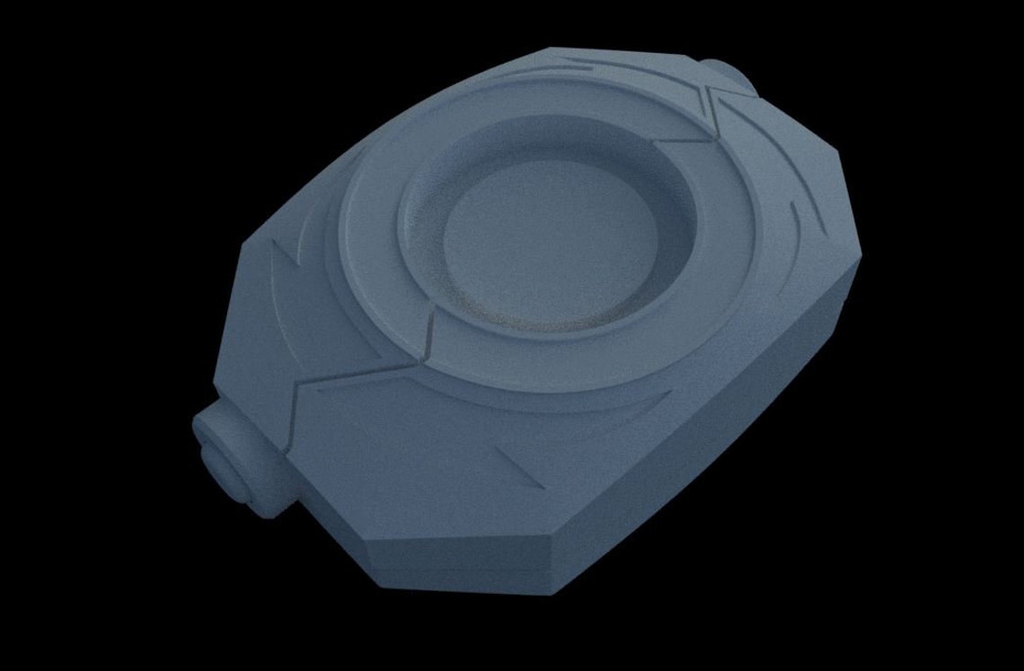 MMPR Morpher - Etsy
