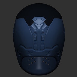 Ruiner Mask 3D Print File + Extra New Update - Etsy