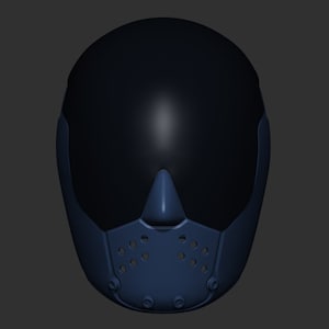 Ruiner Mask 3D Print File + Extra New Update - Etsy