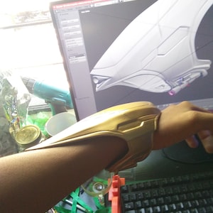 Iron Spider Webshooter - Etsy