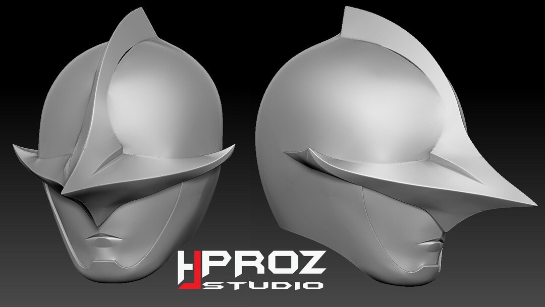 Kajiki Yellow Kyuranger Helmet - Etsy