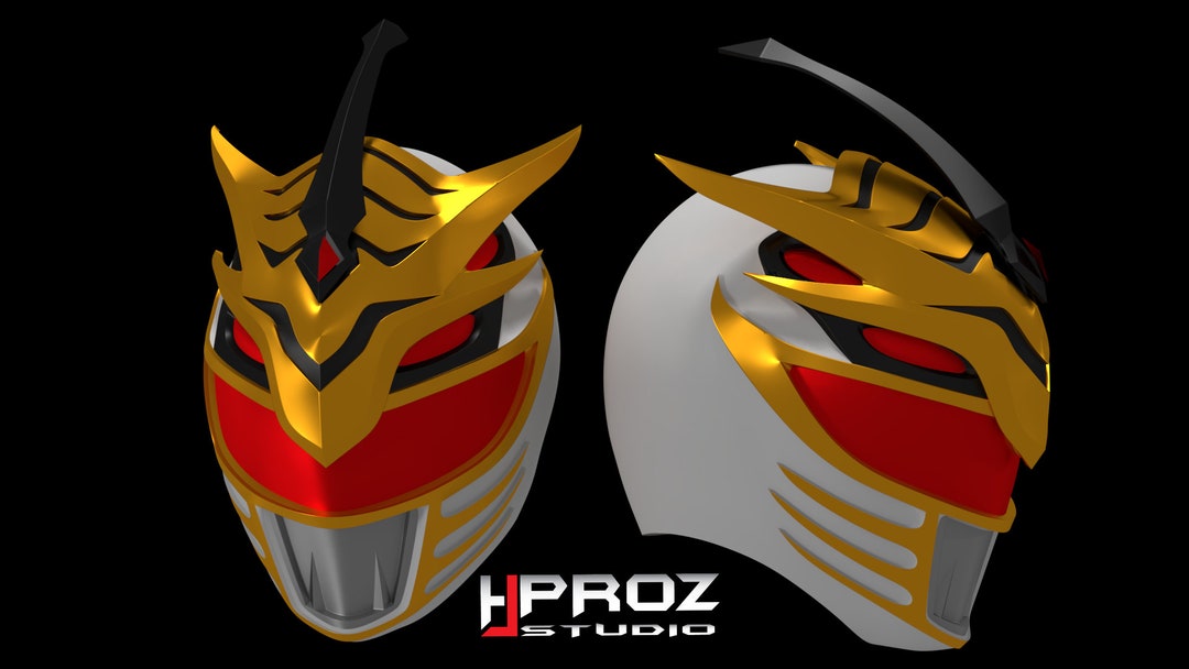 Lord Drakkon Helmat - Etsy