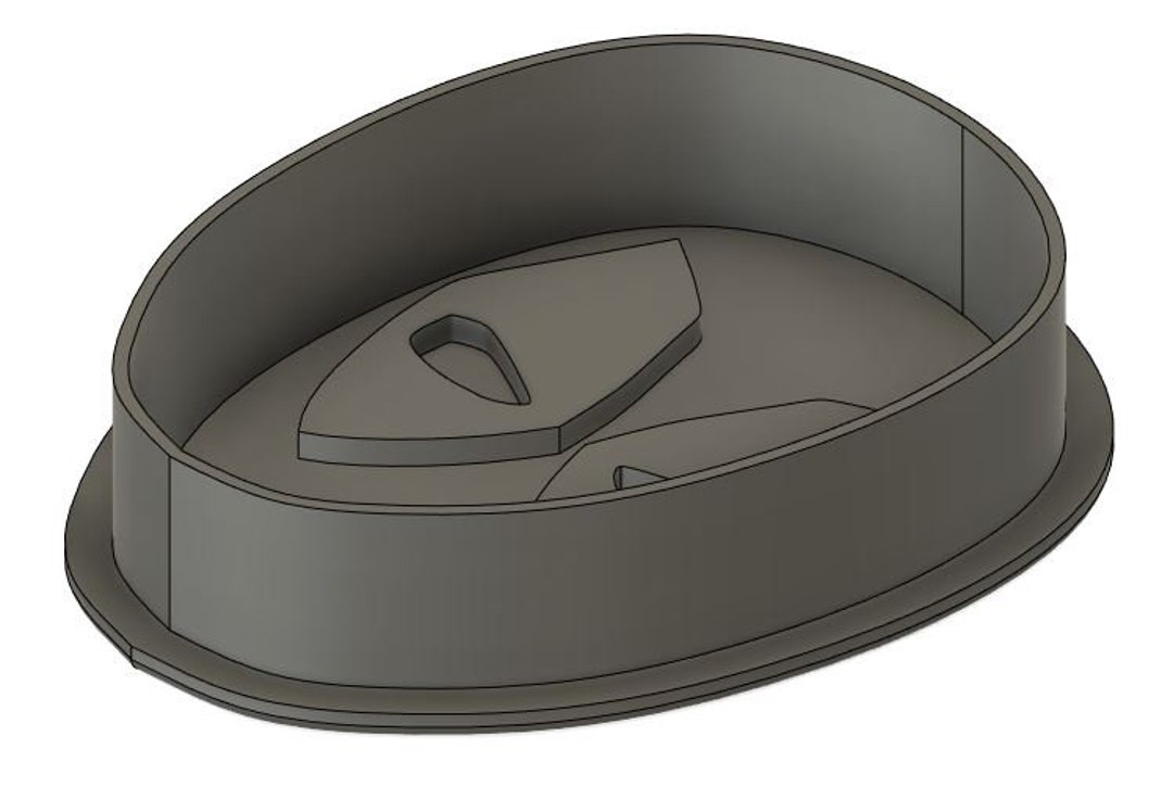 Cookie Cutter Deadpool 3D File - Etsy