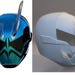 Kamen Rider Ghost Specter Helmet 3D Print File - Etsy