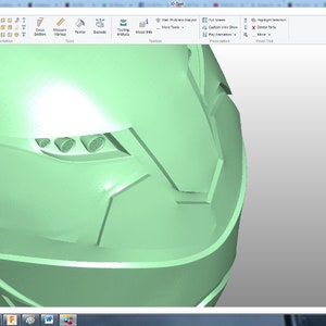 Go Buster Red 3D Printer STL - Etsy